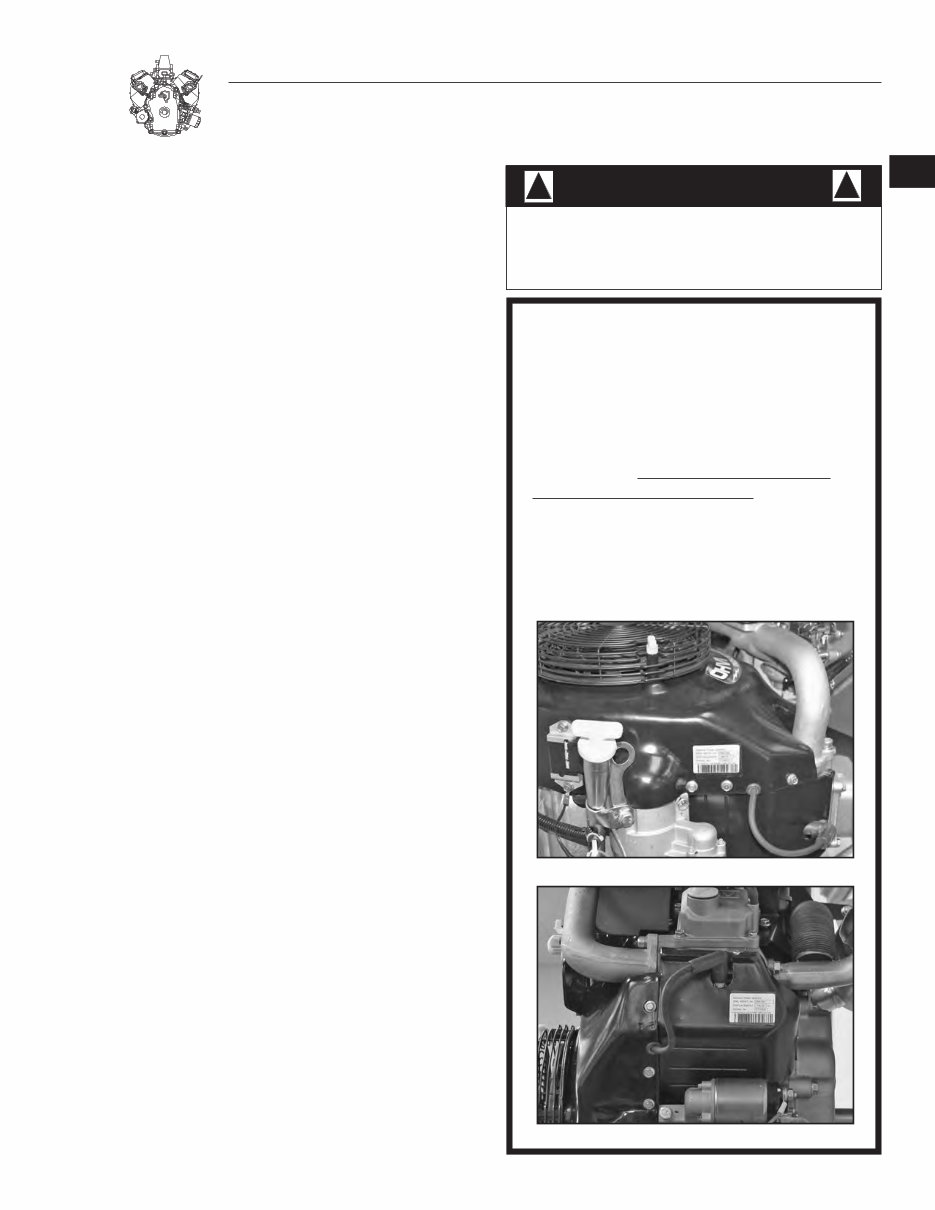 Generac GTH760/990,GTV760/990 OHVI V-Twin Engine Workshop Service ...