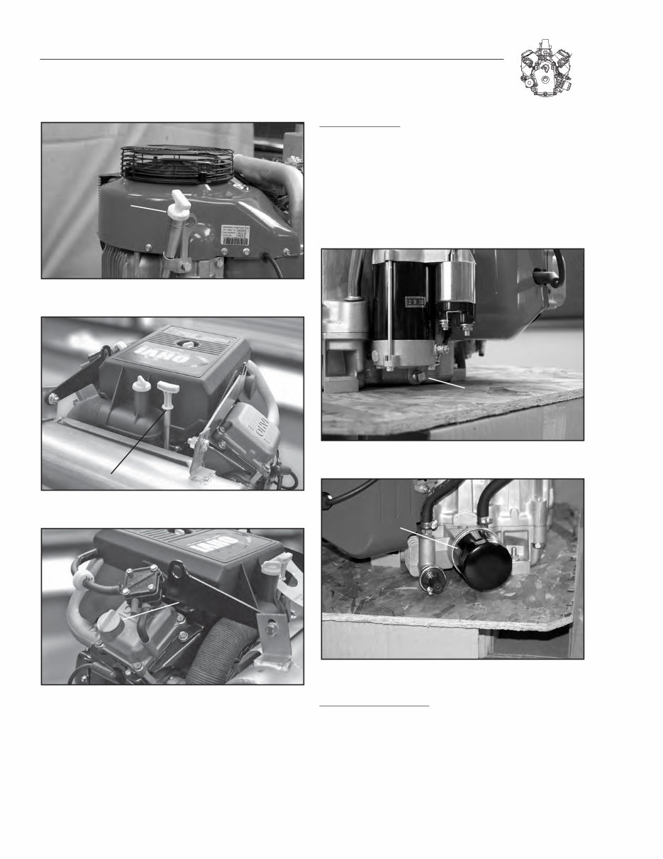 Generac GTH760/990,GTV760/990 OHVI V-Twin Engine Workshop Service ...