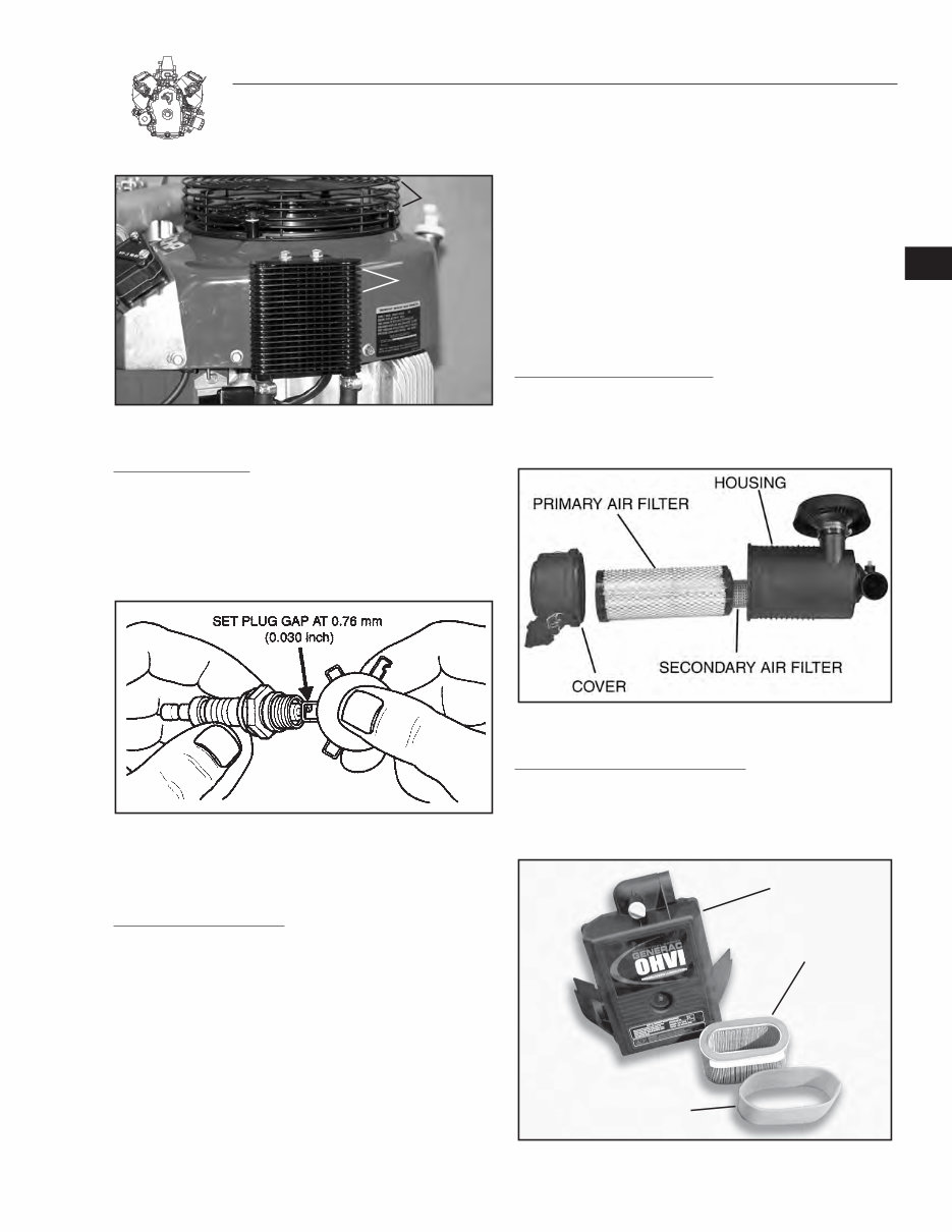 Generac GTH760/990,GTV760/990 OHVI V-Twin Engine Workshop Service ...