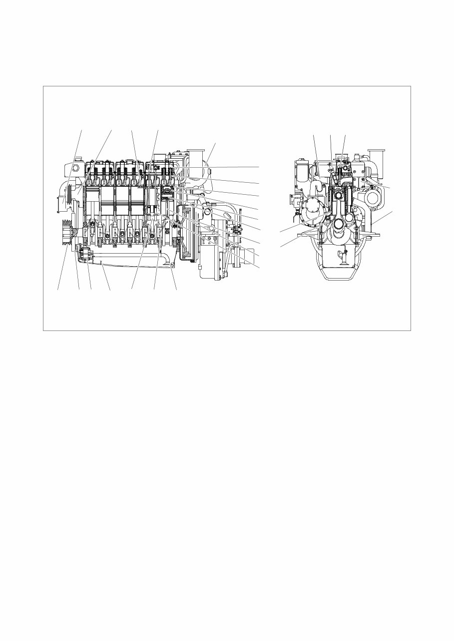 DOOSAN Marine Diesel Engine L136 T TI L086TI Service Repair Manual