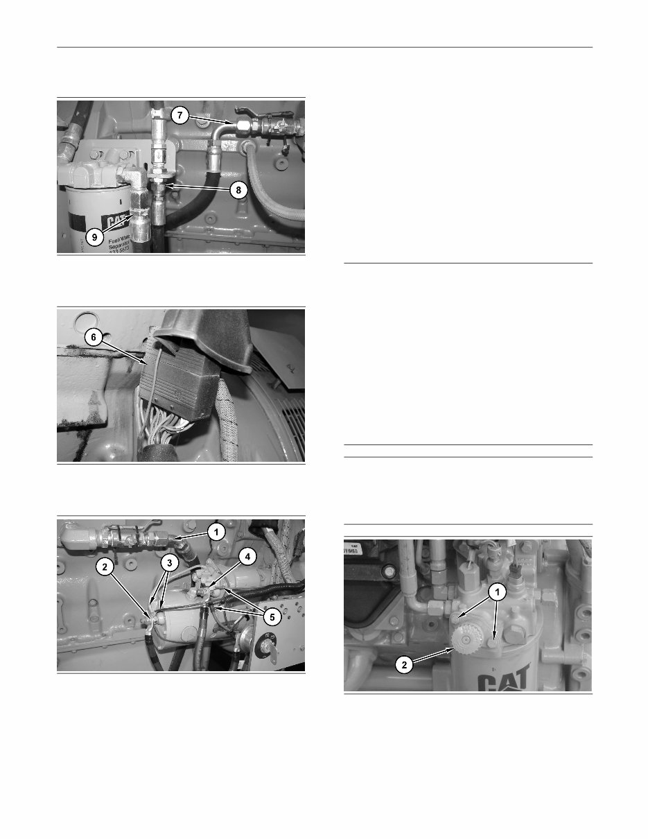 Caterpillar C27 C32 Engines Workshop Repair Manual