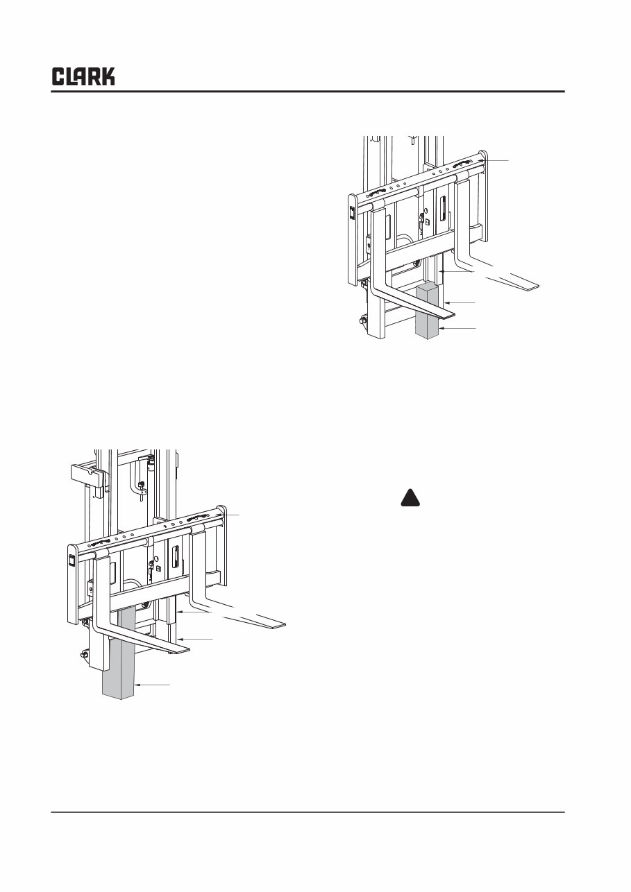 CLARK C60D, C70D, C75D, C80D, C60L, C70L, C75L Forklift Service Repair ...