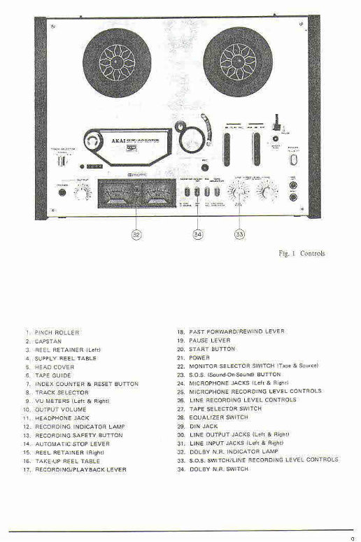 akai gx-4000d-sm Service Manual !!! | Manuals Online