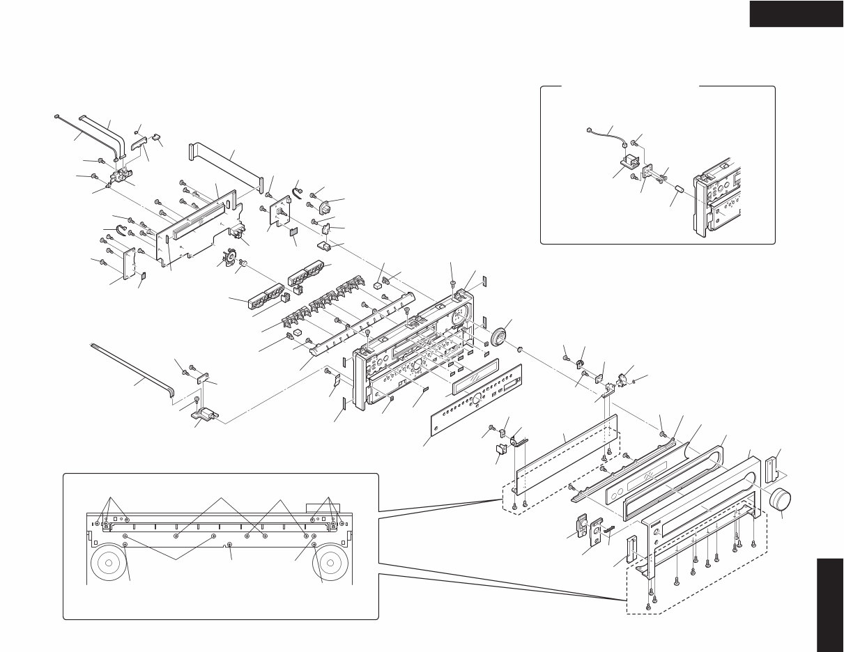 Onkyo TX-NR809 Service Manual | Manuals Online