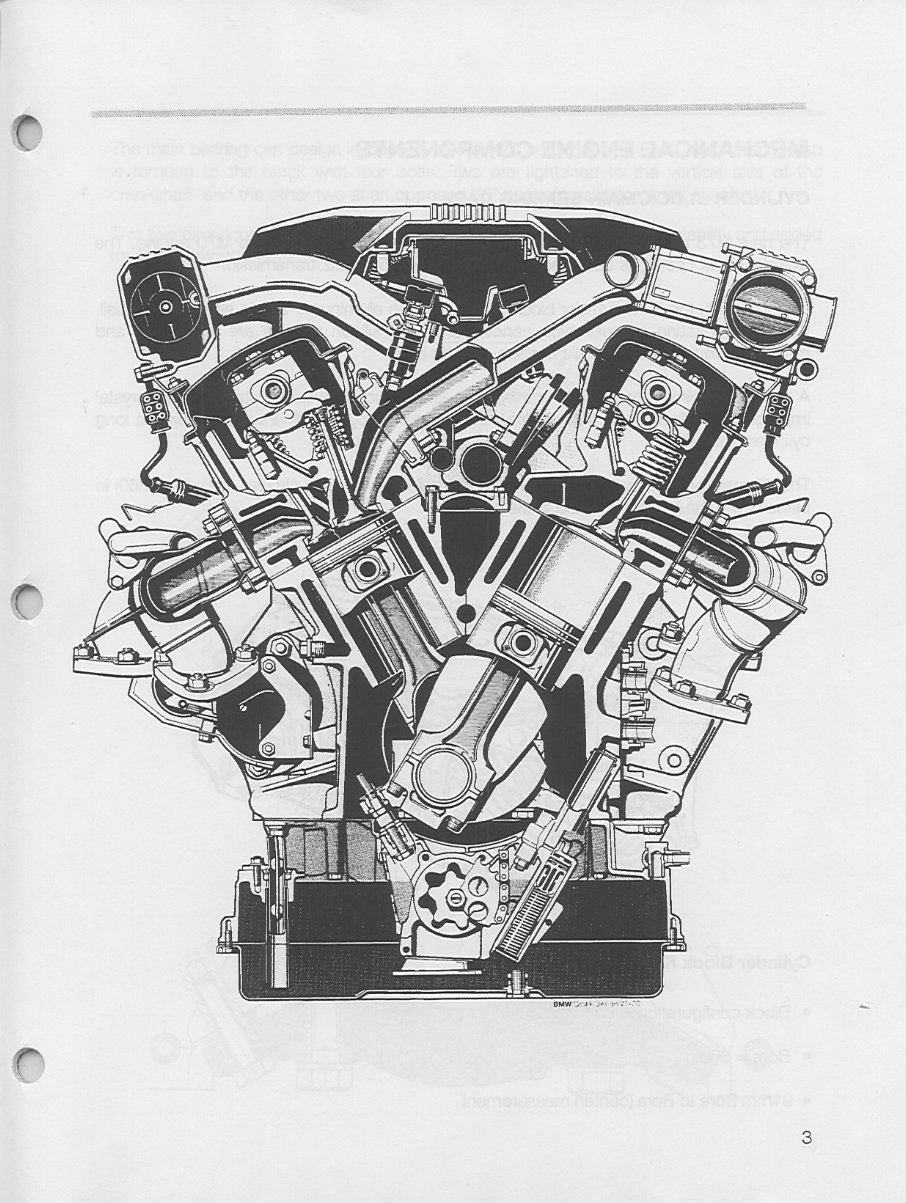 BMW M73 Engine Workshop Repair Manual