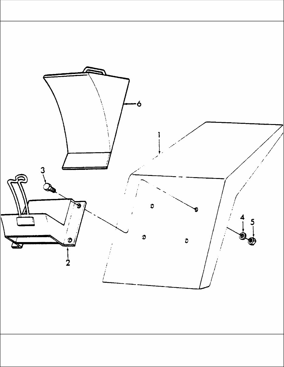 FORD A64 6 CYLINDER Wheel Loader MASTER ILLUSTRATED Parts LIST Manual BOOK