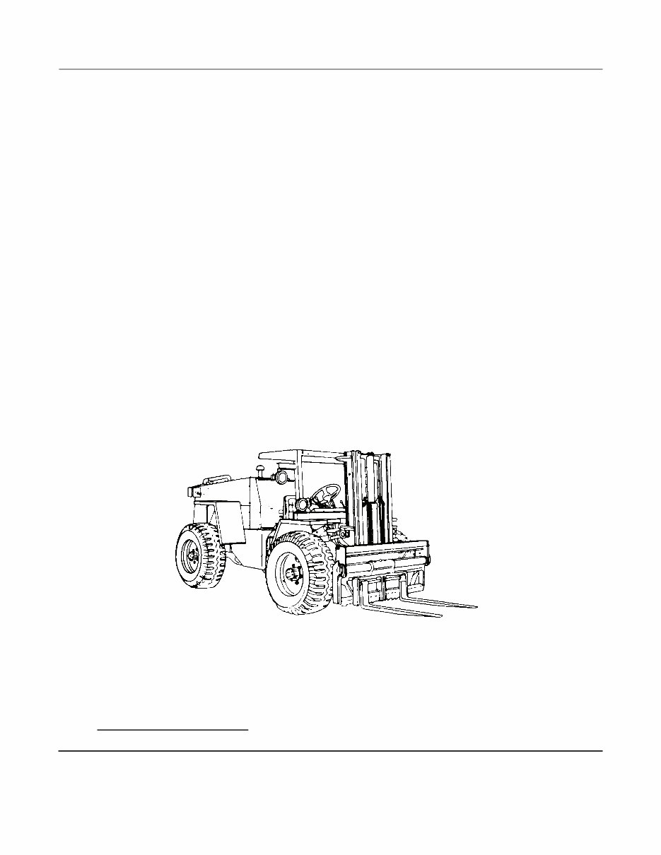 Case M4K Forklift Truck Service Repair and Parts Manual INSTANT