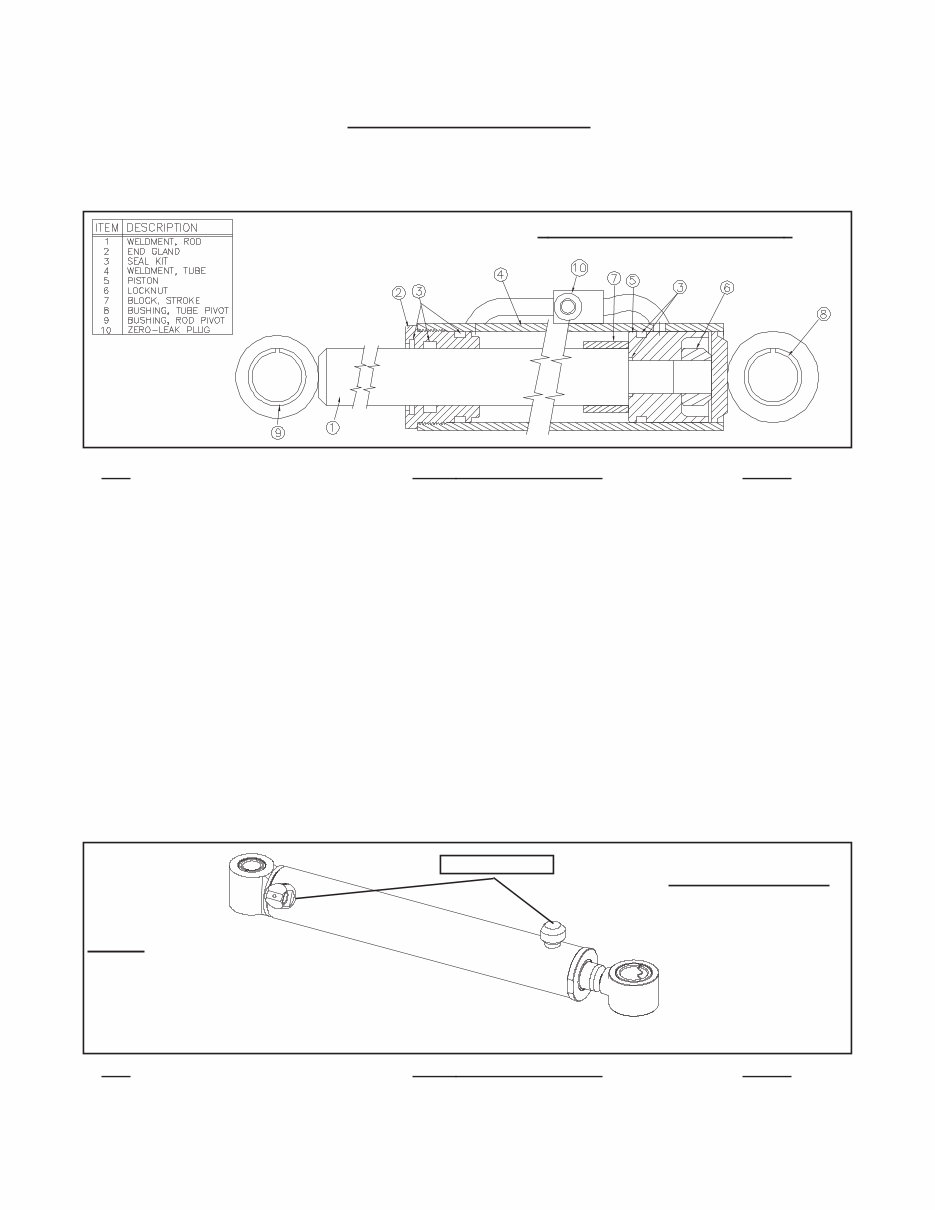 ASV SR-80 Rubber Track Loader Master Illustrated Master Parts List Manual