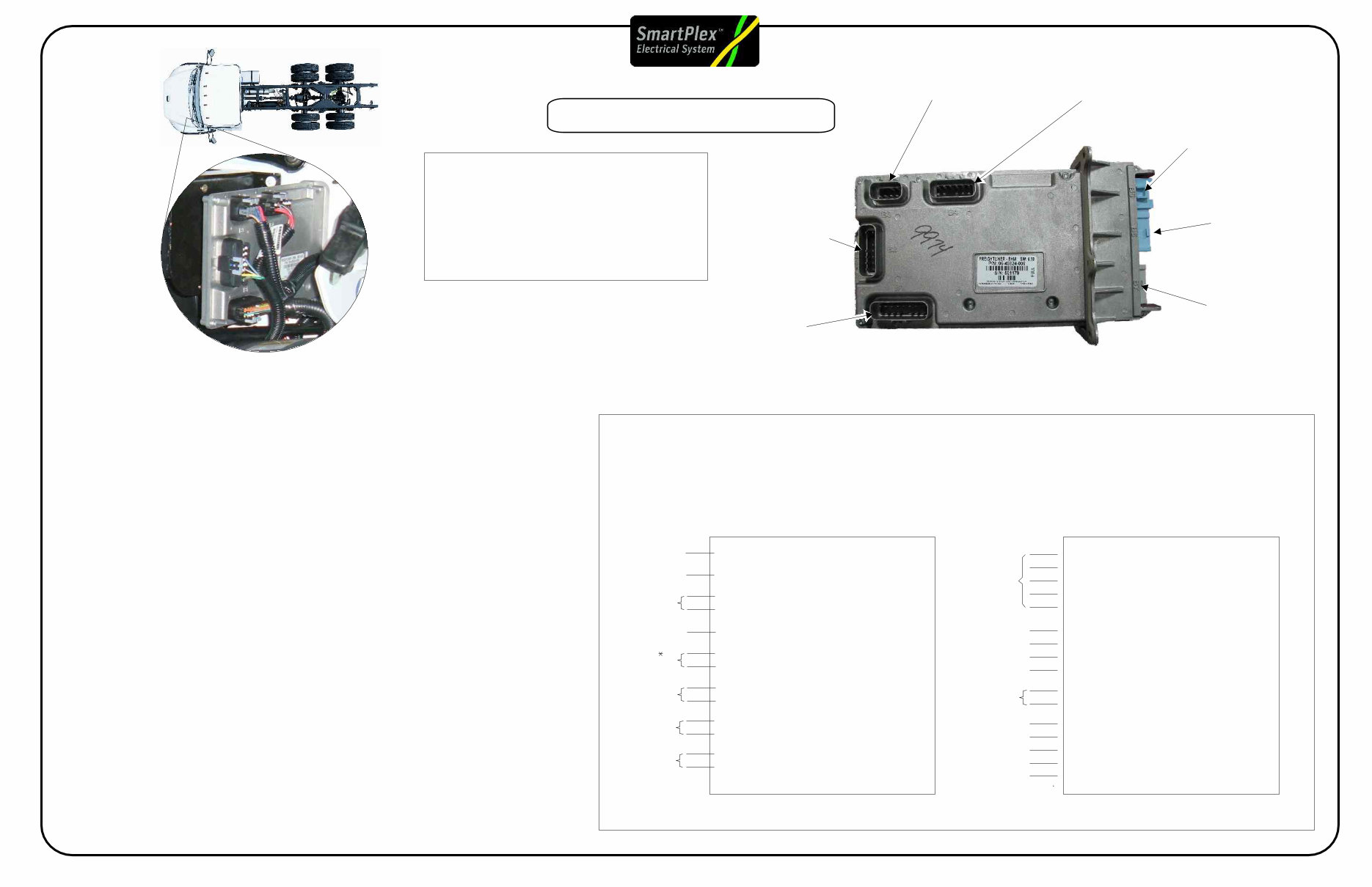 Freightliner Body Builder Reference Guide For Electrical Sys