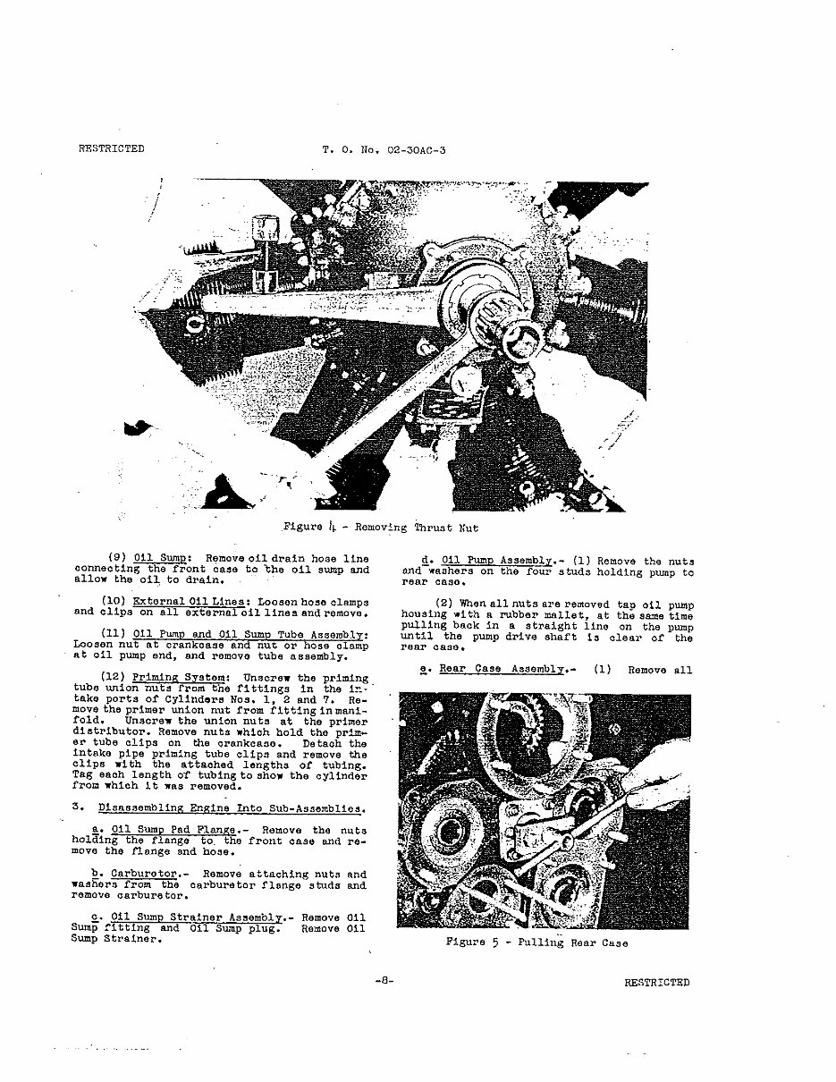jacobs aircraft engine overhaul manual R-755-9