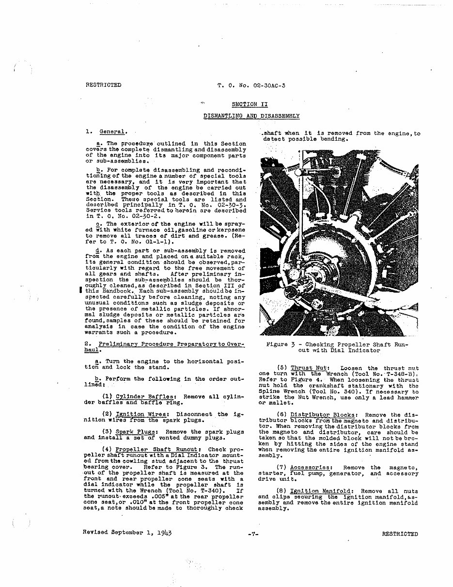 jacobs aircraft engine overhaul manual R-755-9