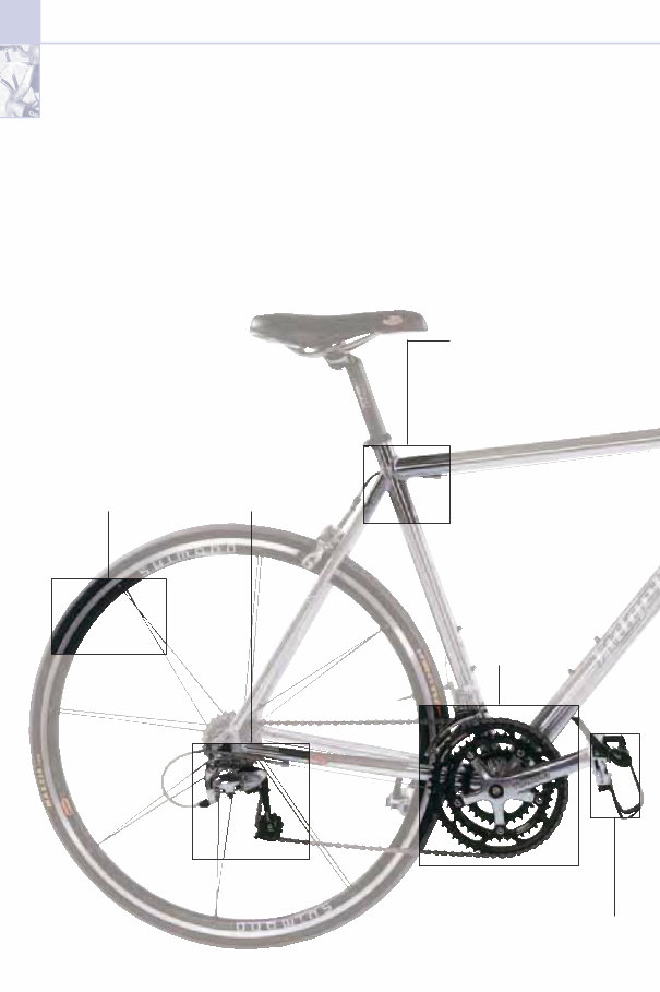 BIKE BICYCLE CYCLE Repair Maintenance Workshop Manual