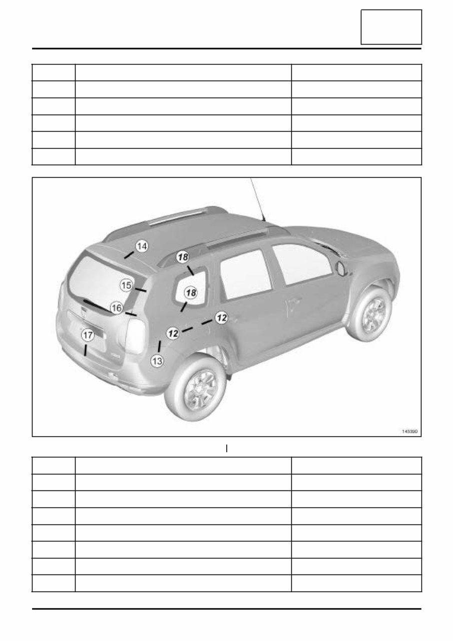 2016 Renault Duster Service and Repair Manual