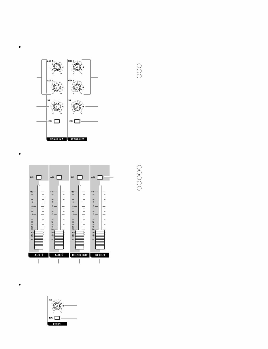 Yamaha emx5000 emx-5000 emx complete service manual 12 20