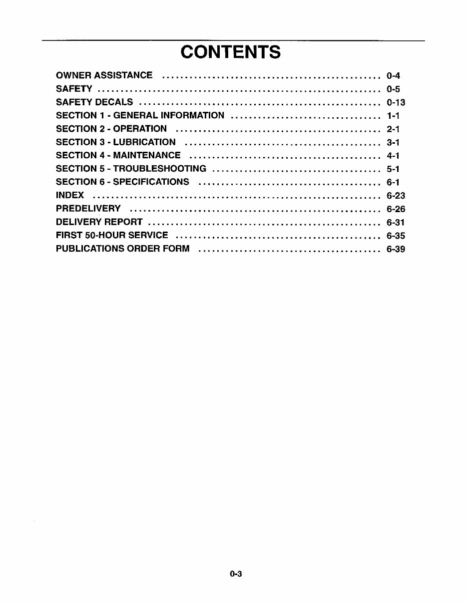 NEW HOLLand 9030 9030E Tractor Operators Manual