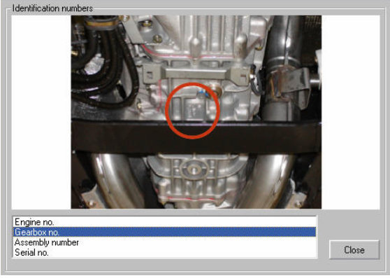 Ferrari 575M Parts Manual Catalogue Catalog with exploded views