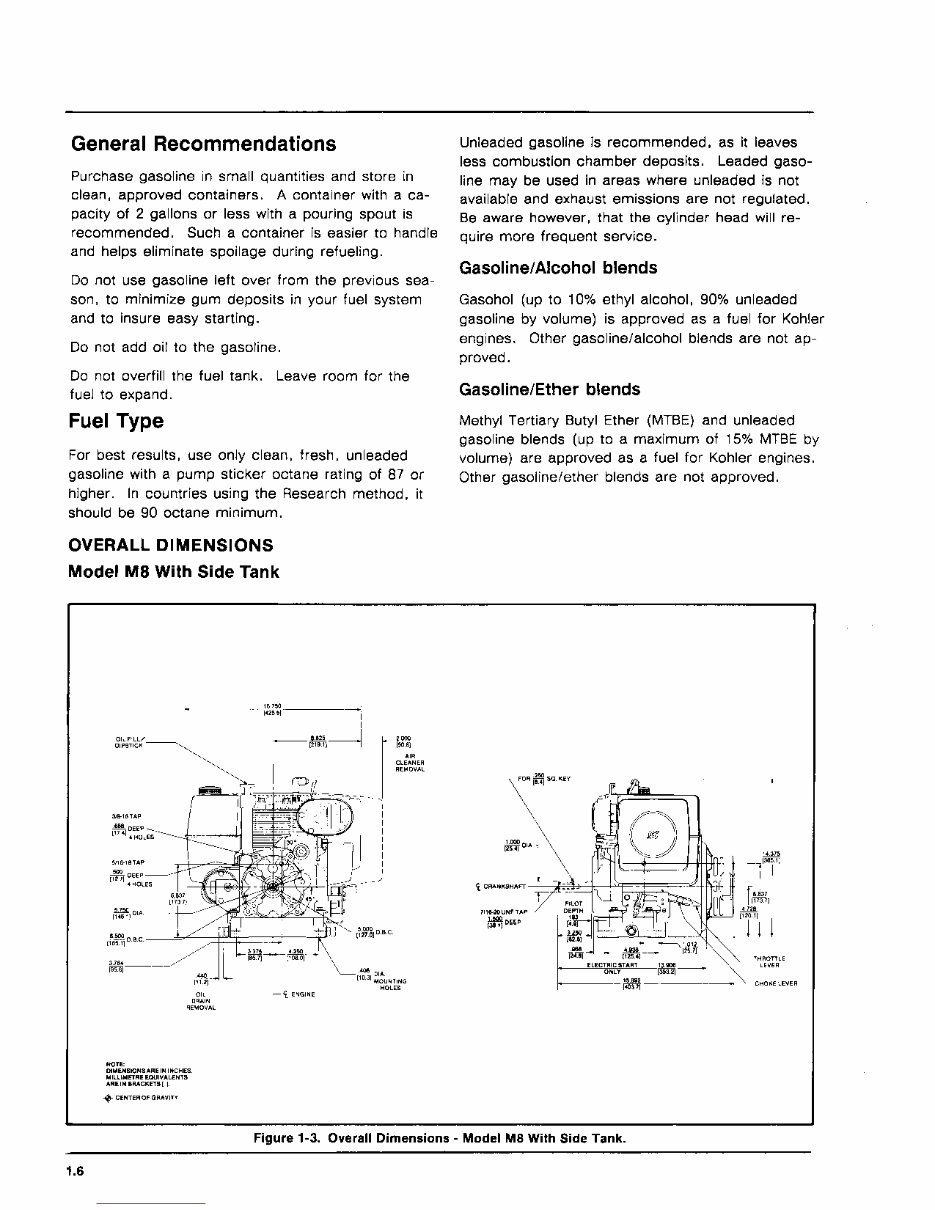 KOHLER MAGNUM Model M12 12HP Engine Full Service & Repair Manual