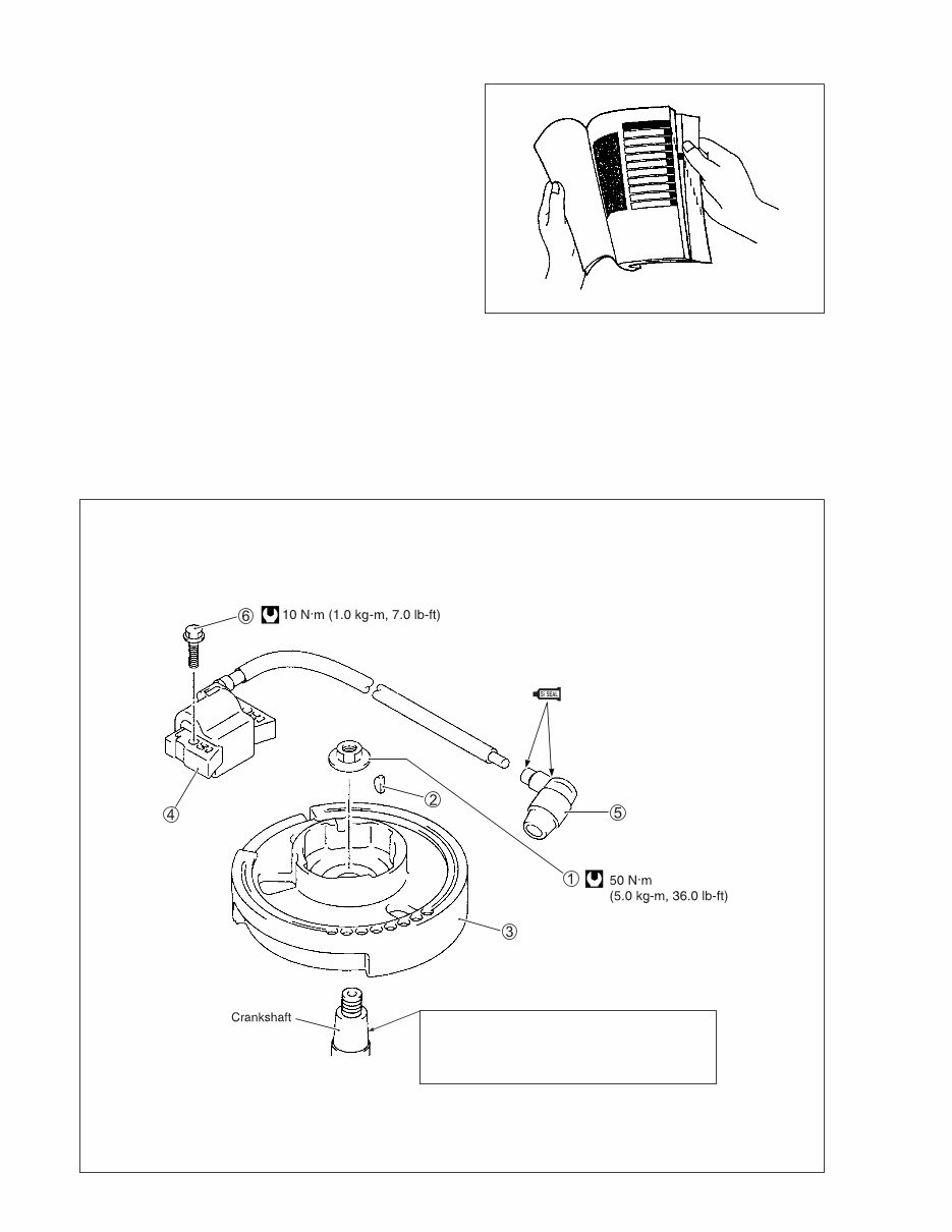 2002-2011 SUZUKI DF4 DF5 4-STROKE OUTBOARD Repair Manual