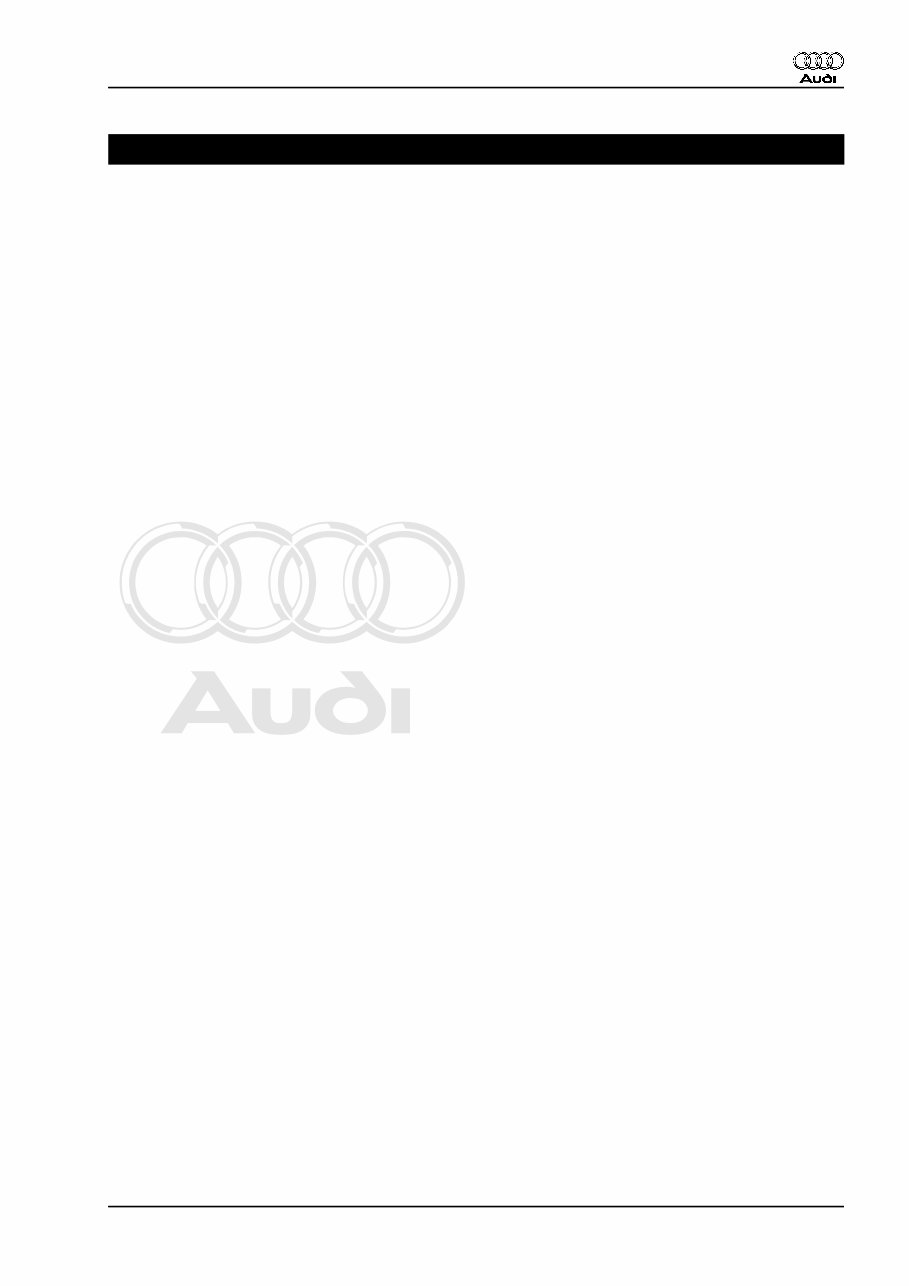2008 Audi RS6 Avant Service & Repair Manual |Manuals Online