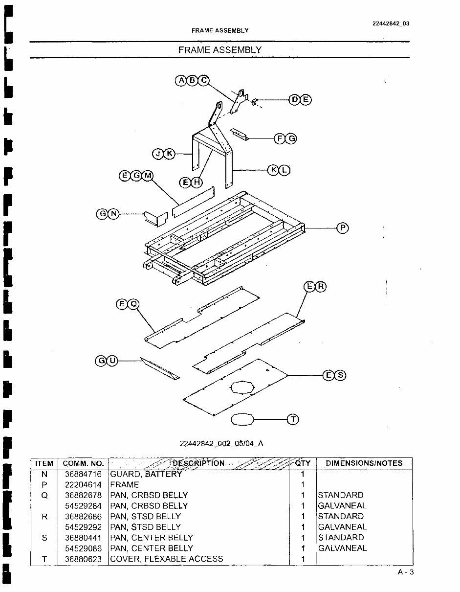 ingersoll rand P185, XP185AWIR parts manual | Manuals Online