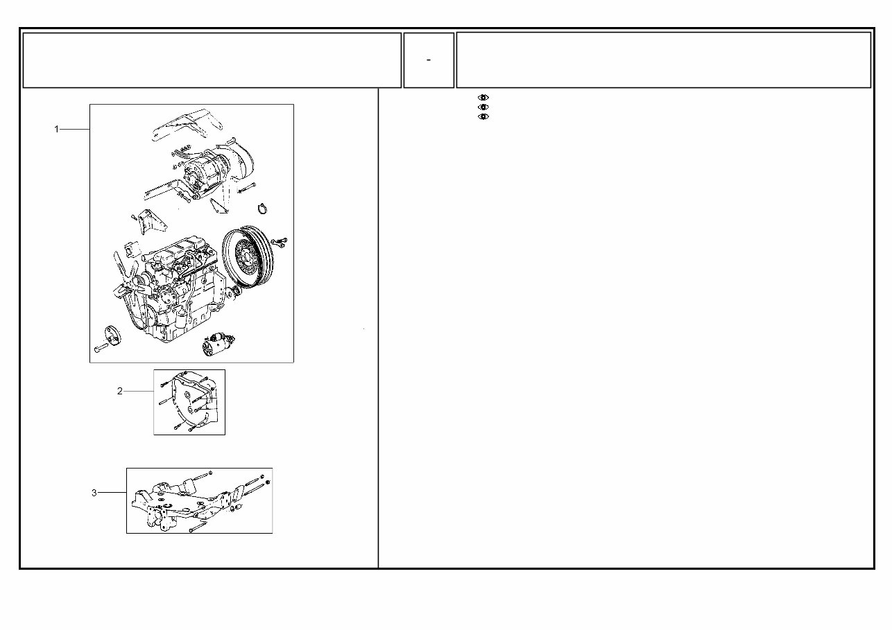 MASSEY FERGUSON 265 Tractor MASTER Parts Manual