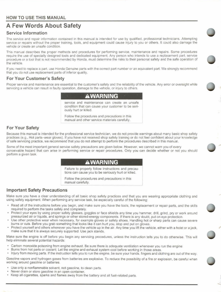 Rincon 680 service manual repair 2006-2016 TRX680