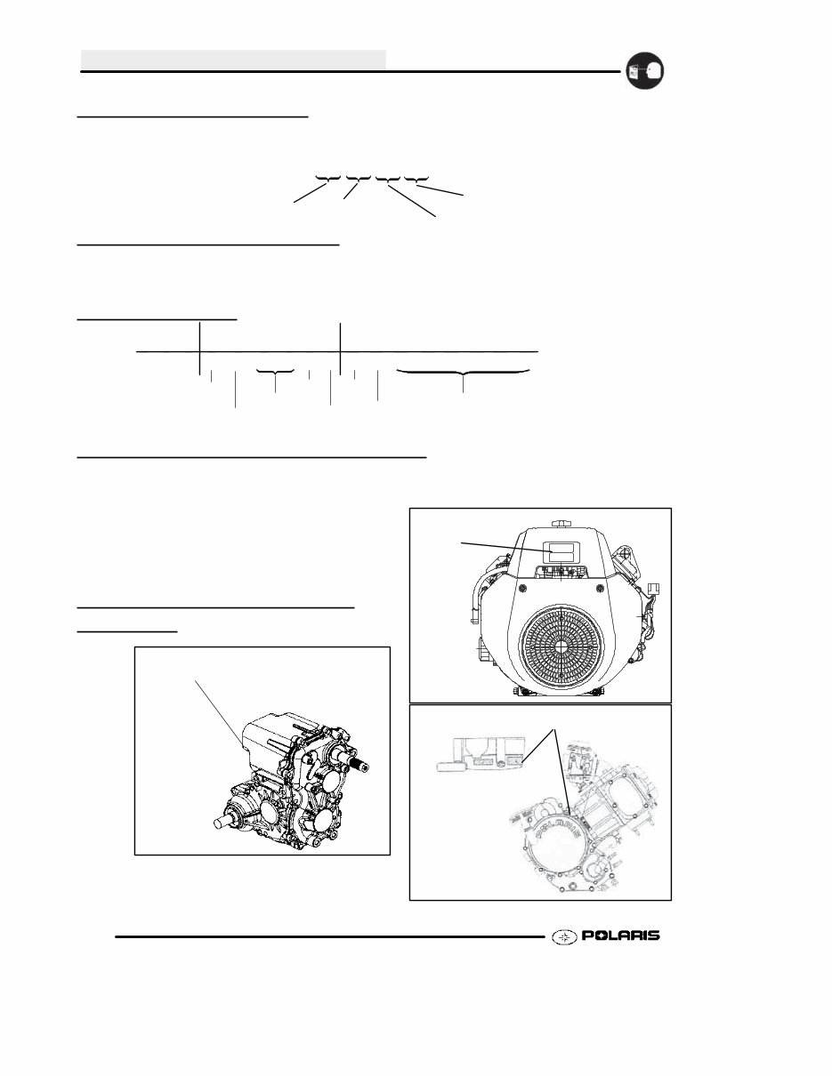 POLARIS RANGER TM 2X4 4X4 6X6 ATV 2004-2006 Workshop Manual