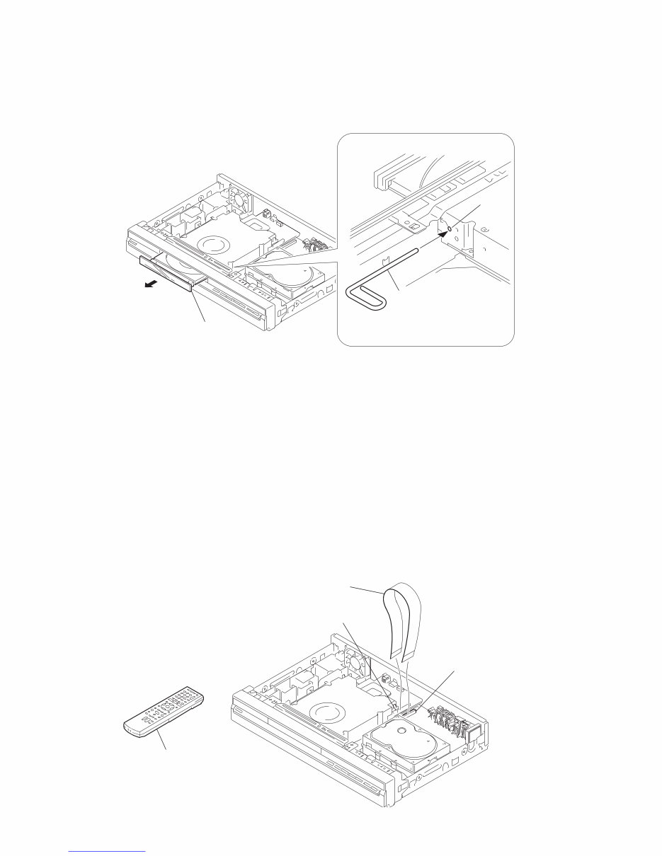 Sony RDR-GX350 + RDR-HX750 + RDR-HX950 Service Manual & Repair Guide