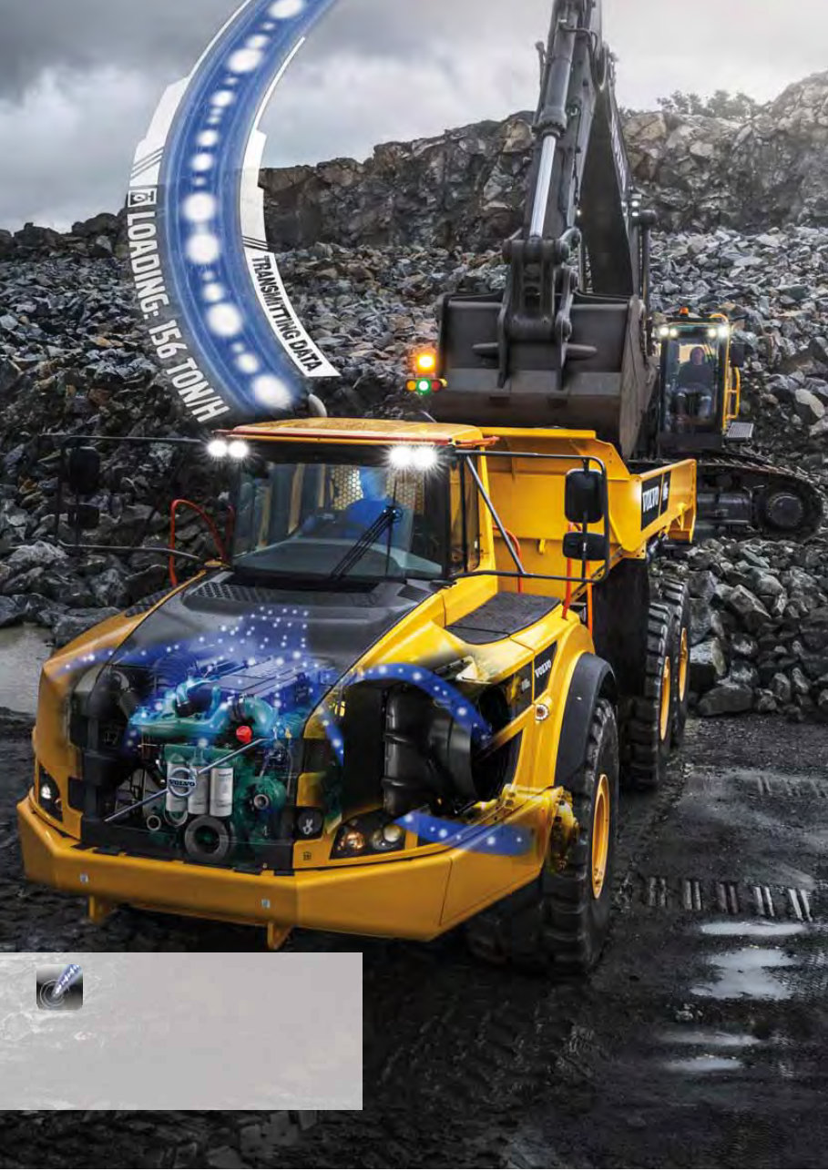 Volvo A25F Articulated Dump Truck Service Repair Manual INSTANT