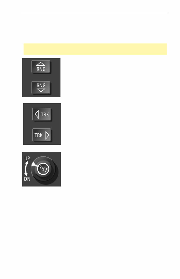Honeywell king Bendix RDR 2000 Radar installation manual