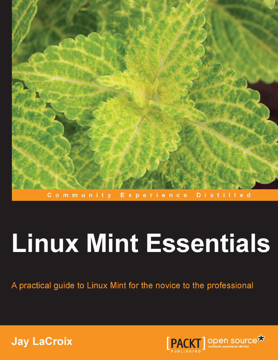 Linux Mint Essentials - LaCroix Jay | Manuals Online
