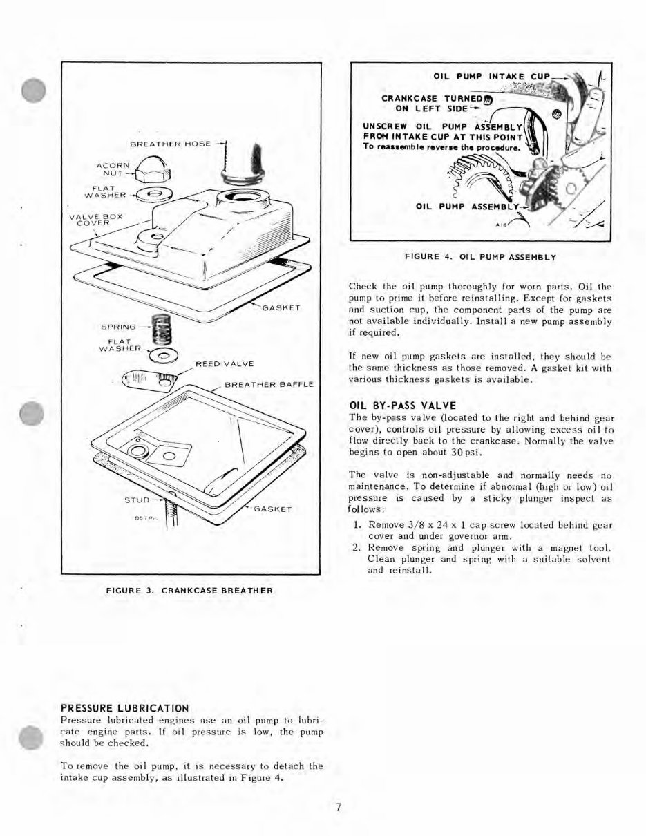 ONAN 16 HP BF Engine Service & Parts Manual | Manuals Online
