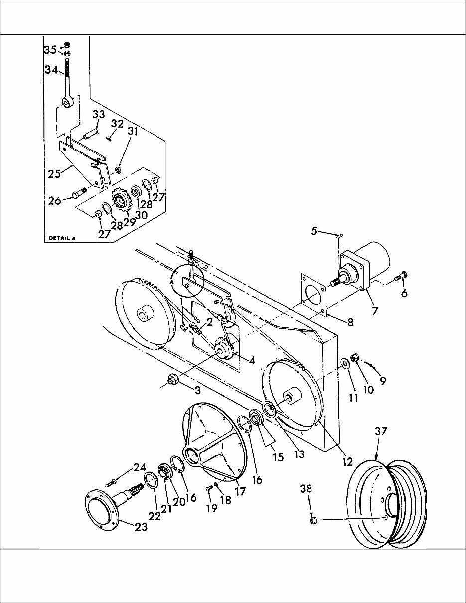 FORD CL20 ERICKSON COMPACT Loader MASTER ILLUSTRATED Parts LIST Manual BOOK