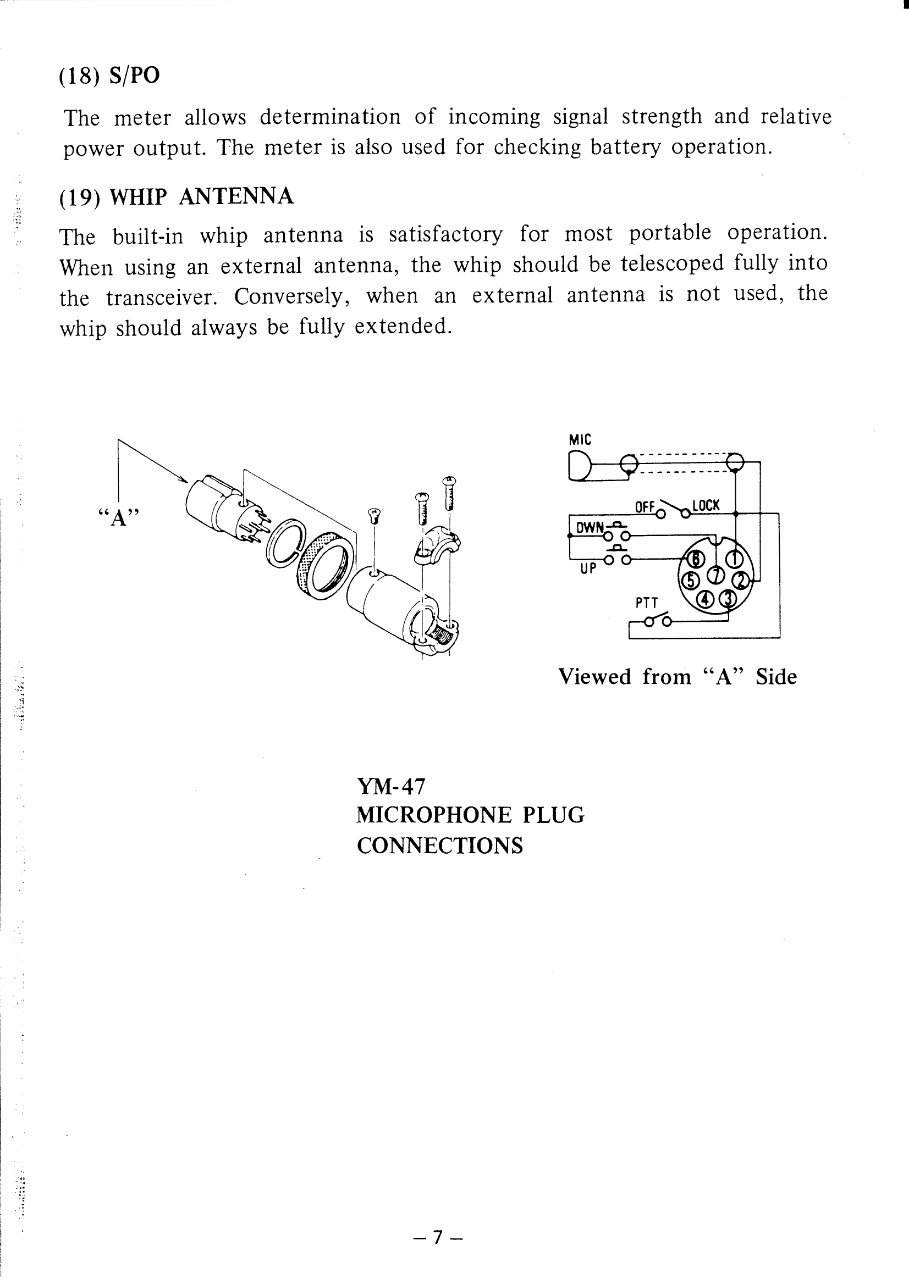 YAESU FT290R Transceivers Repair Manual | Manuals Online