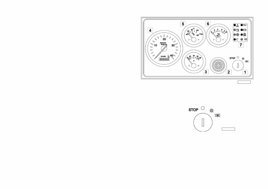 Iveco N Series N45 MNS N45 MNT Operators Manual