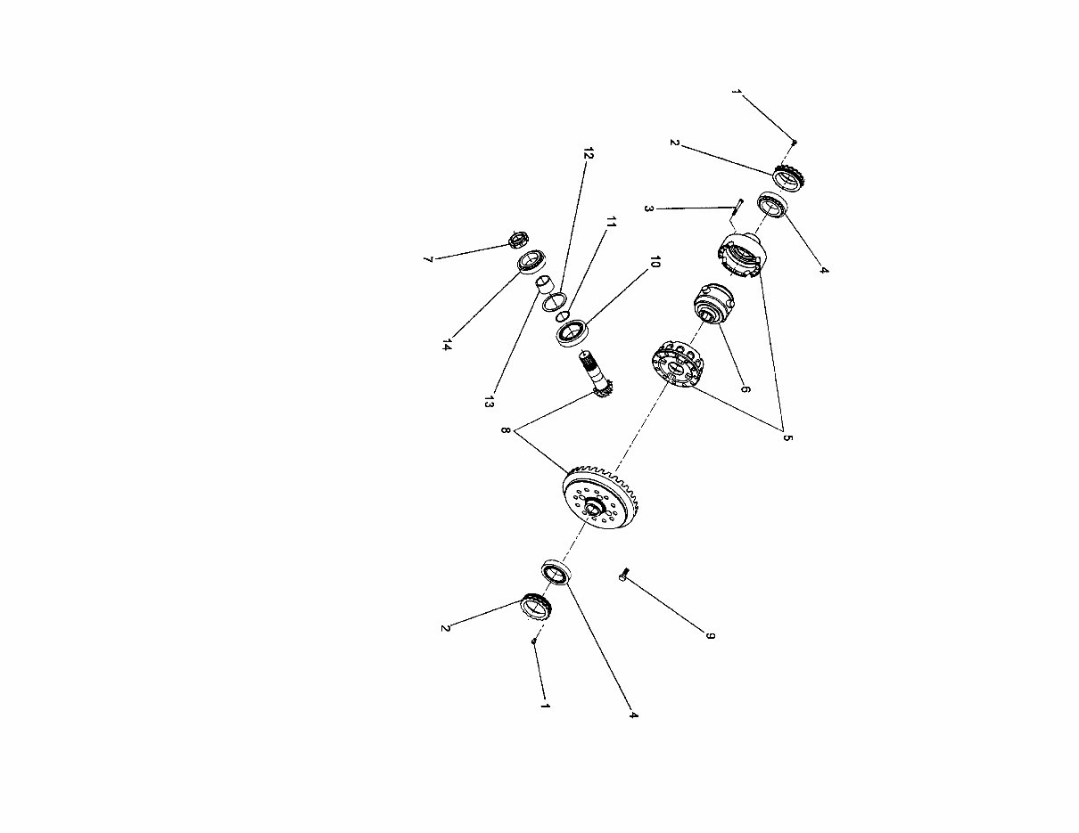 Bomag BW 211 D-3 Single drum vibratory rollers Service Parts Catalogue ...