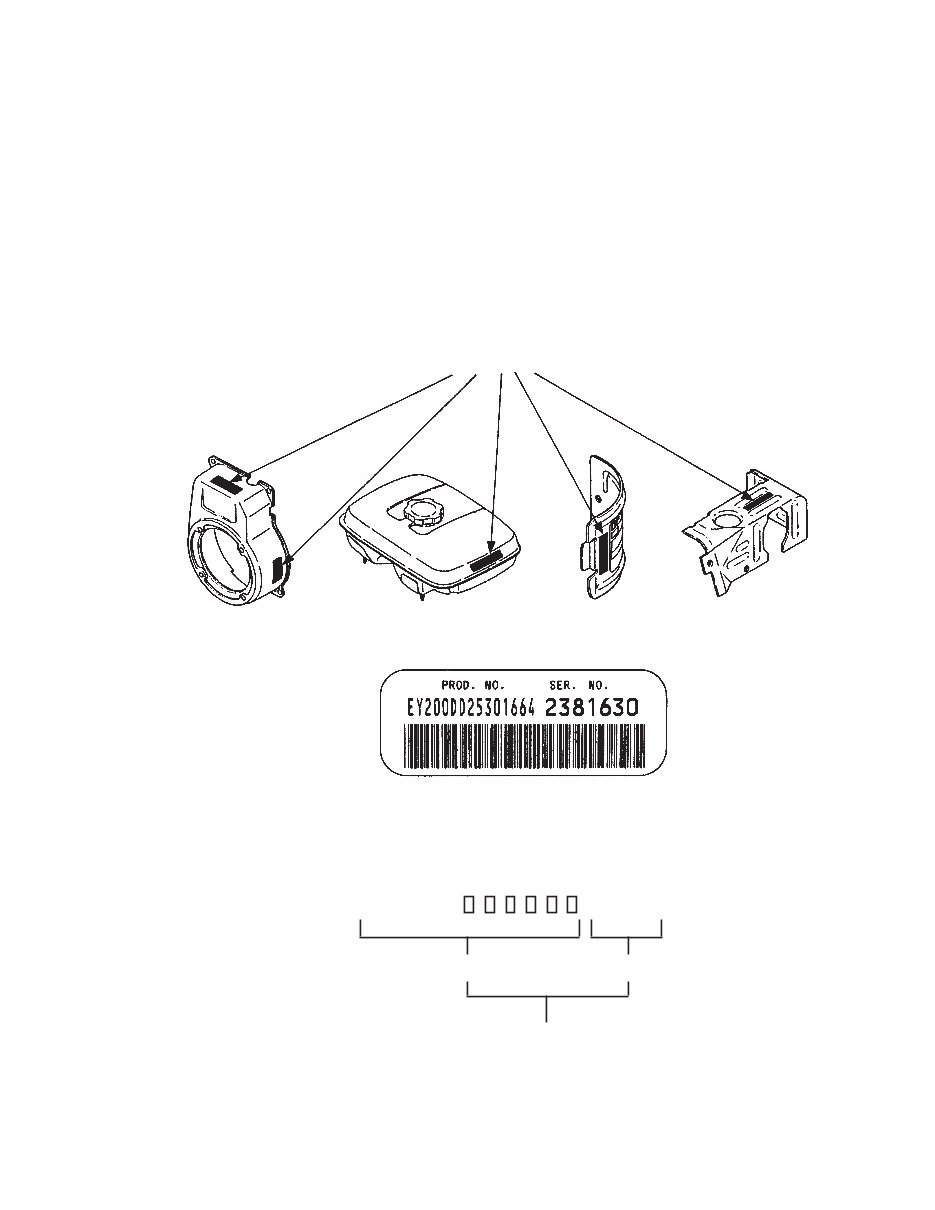 Robin EX27 parts manual | Manuals Online