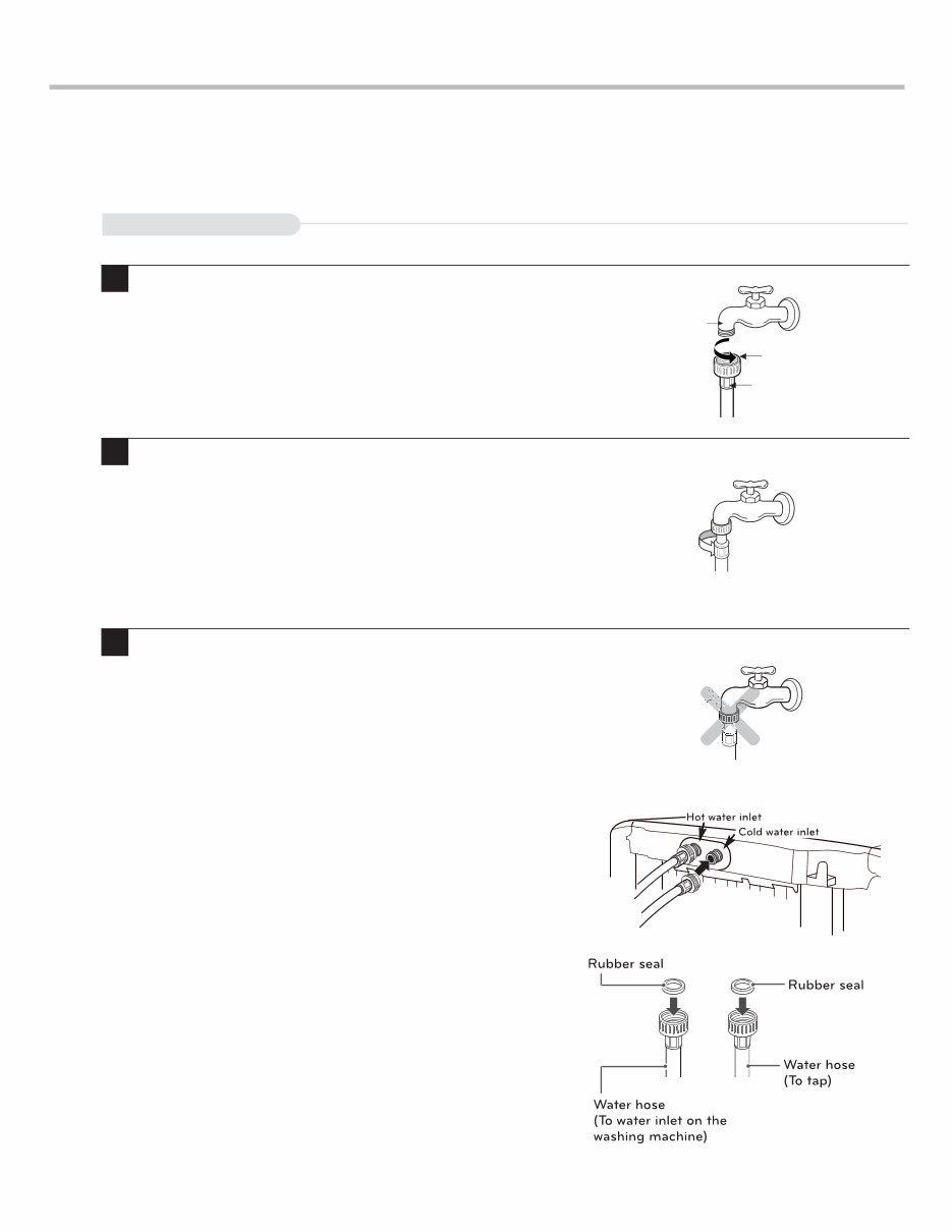 LG WT1801H WT1801HWA WT1801HVA Service Manual and Repair Guide