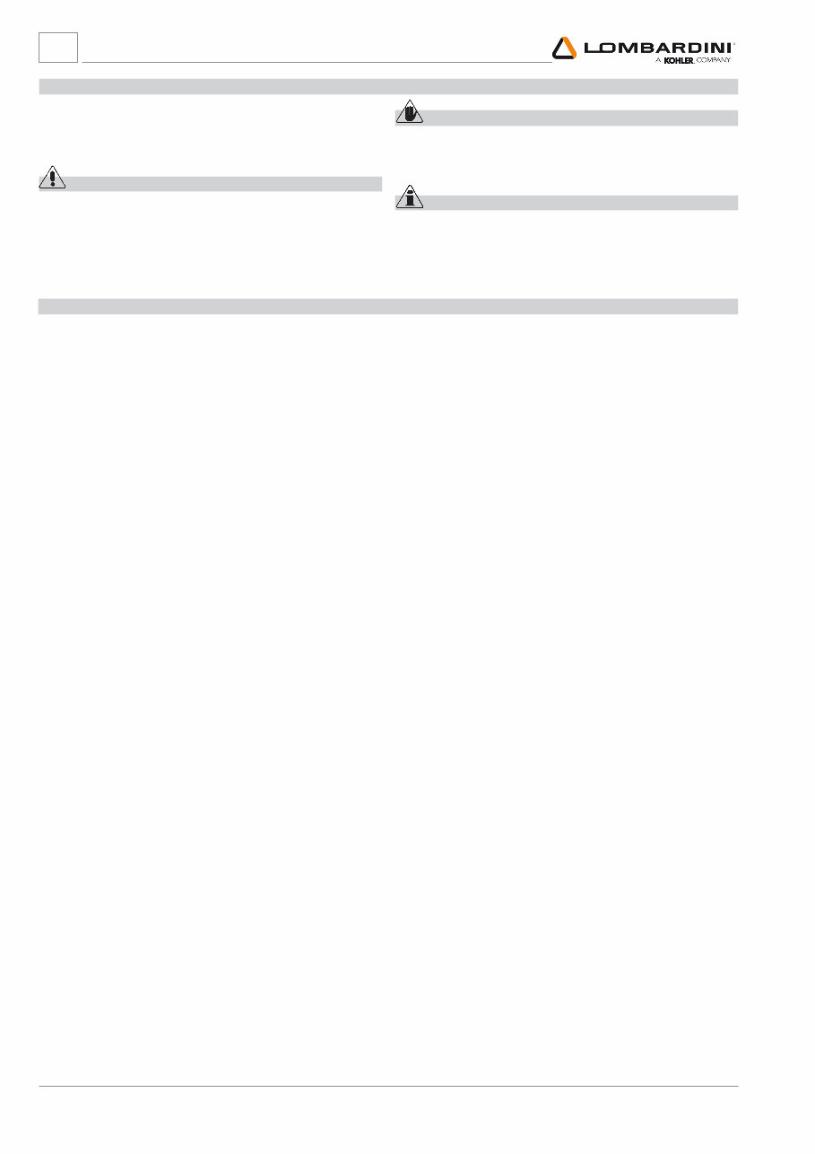 Lombardini LDW 492 DCI Automotive Engine Service Repair Workshop Manual