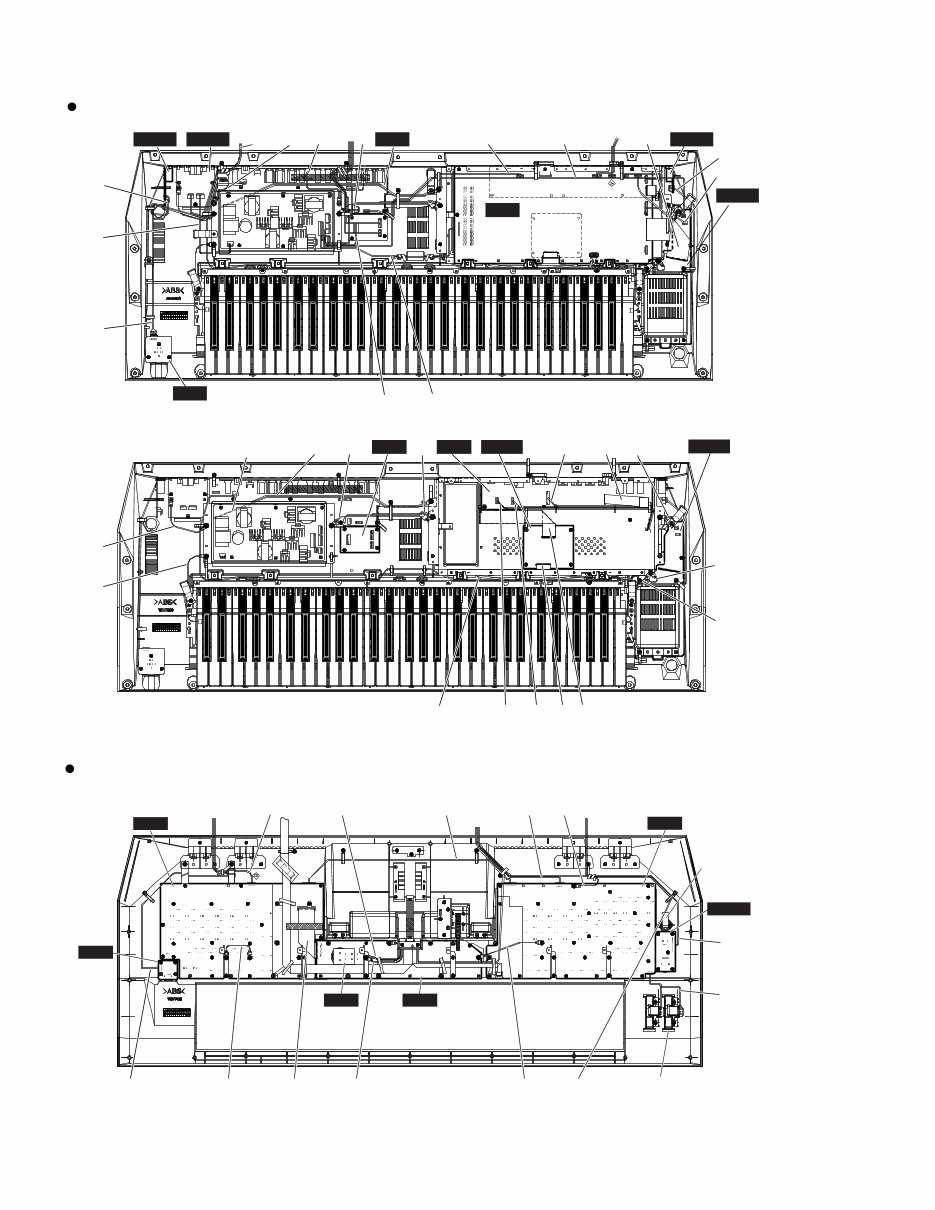 Yamaha TYROS2 + TRS-MS02 Service Manual & Repair Guide