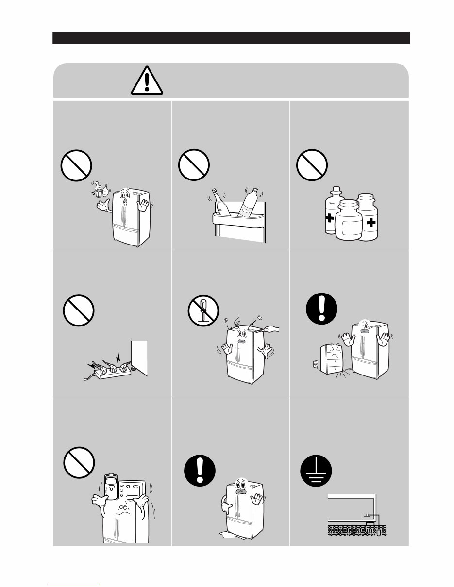Samsung RFG297AARS Service Manual & Repair Guide