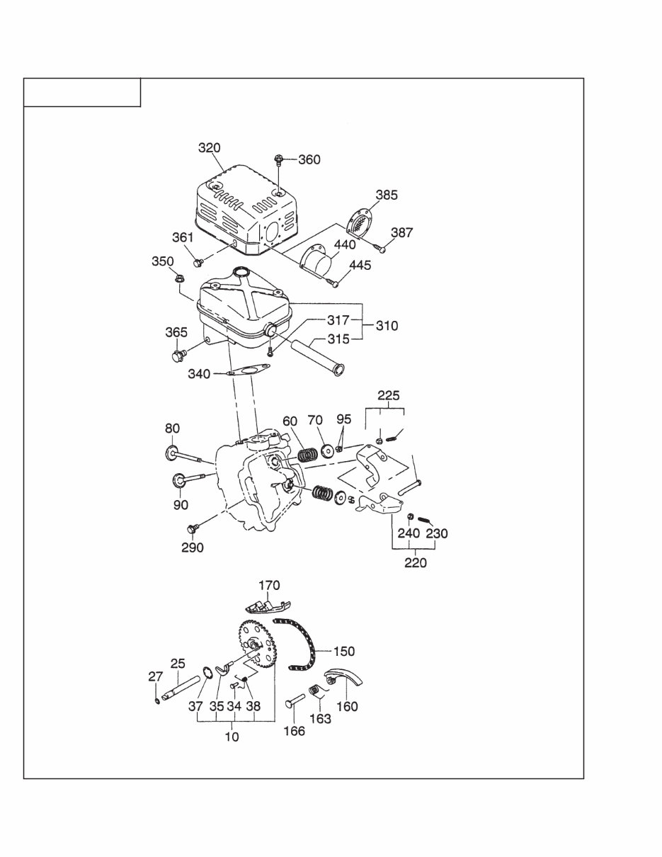 Robin EX27 workshop and parts manual | Manuals Online