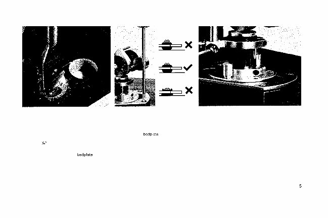 SME Model 3009 Series II IMPROVED Instruction Manual NOS