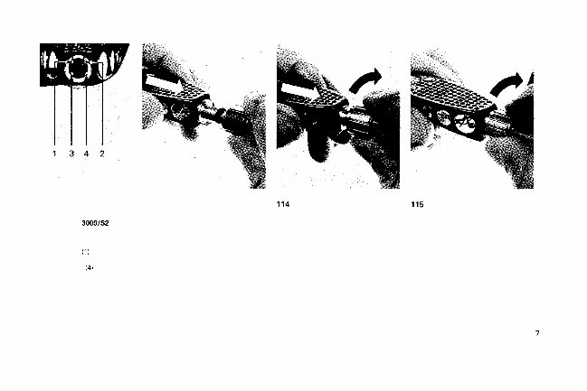 SME Model 3009 Series II IMPROVED Instruction Manual NOS