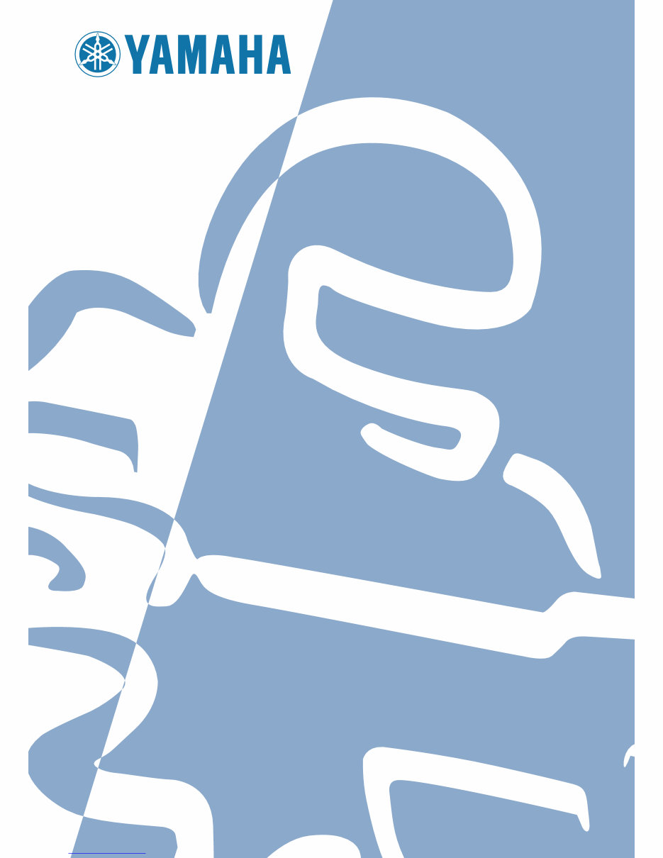 Yamaha Yzf R7 Owners Service Repair Manual