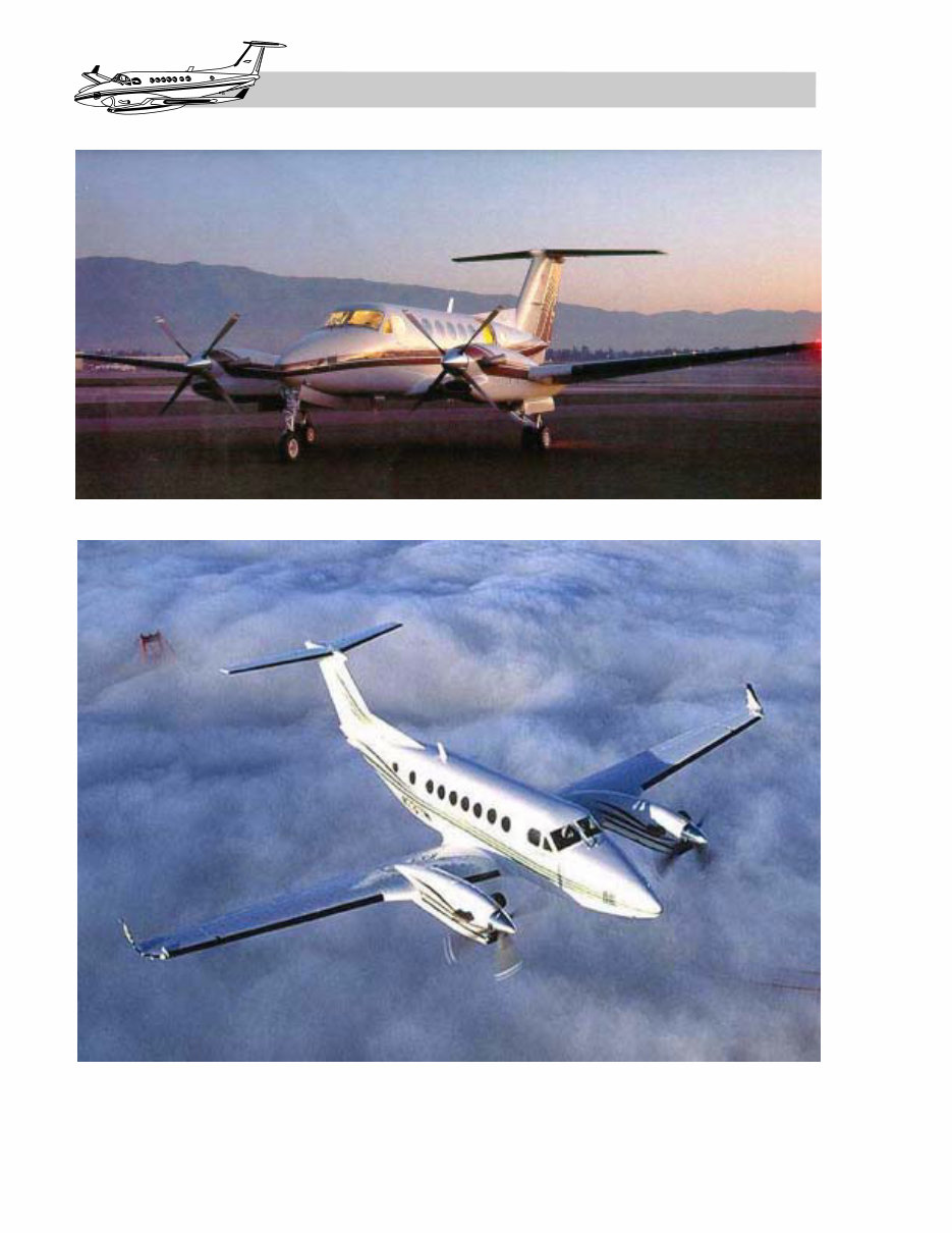 Beechcraft Super King Air 300 350 Pilot Training Manual