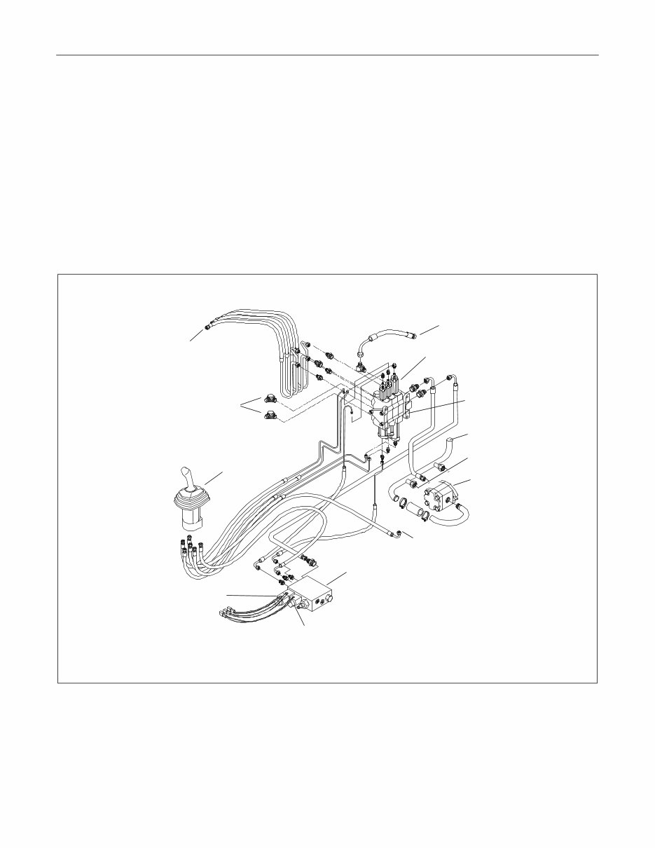 ASV RC-30 All Surface Loader Service Reapair Workshop Manual
