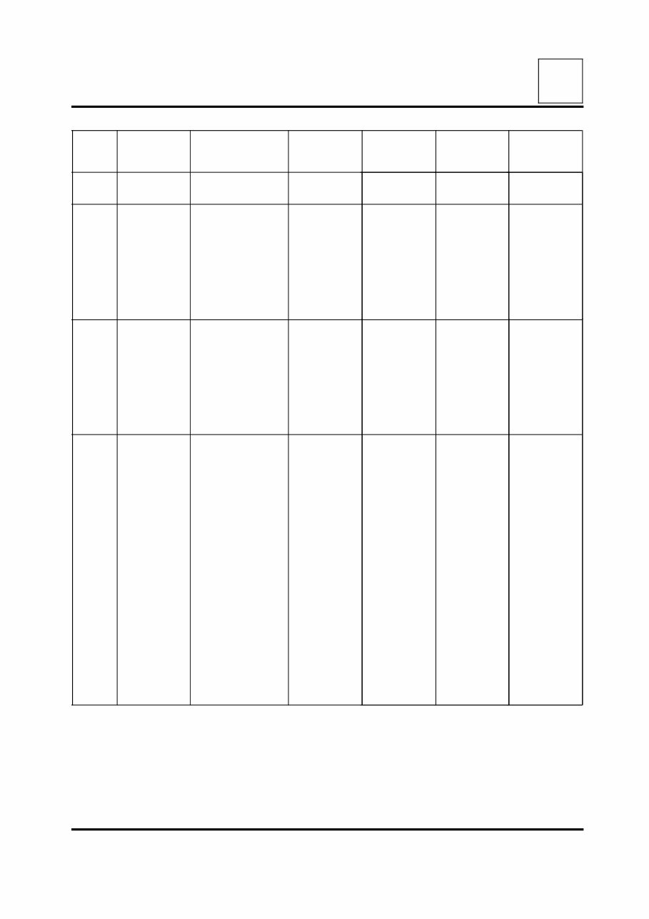 RENAULT Petrol Engine E5F E6J E7F E7J Workshop Manual