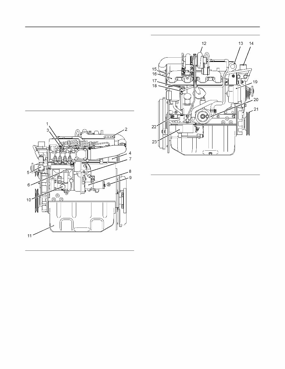 Cat 305C and 305CCR manual set. 4 x manuals