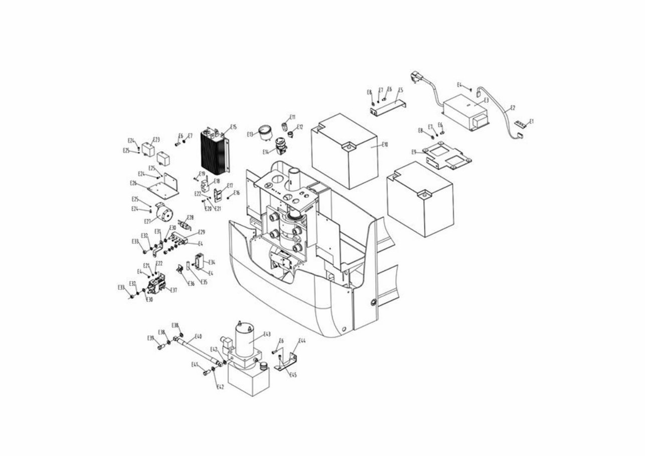 YALE (A620) MPC14 Parts Catalogue Manual | Manuals Online